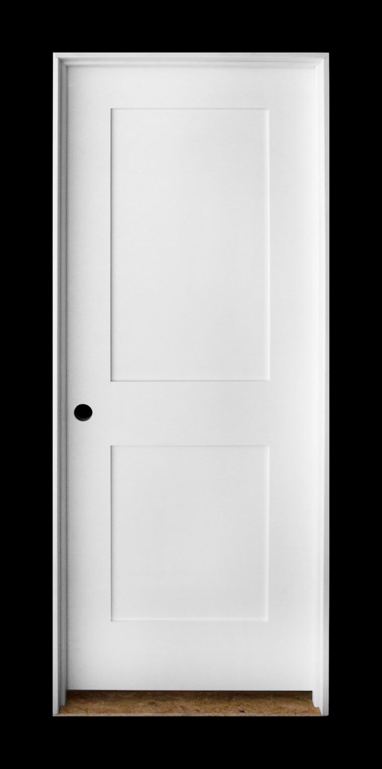 True MDF Stile and Rail Doors, Solid Core | True Stile and Rail ...